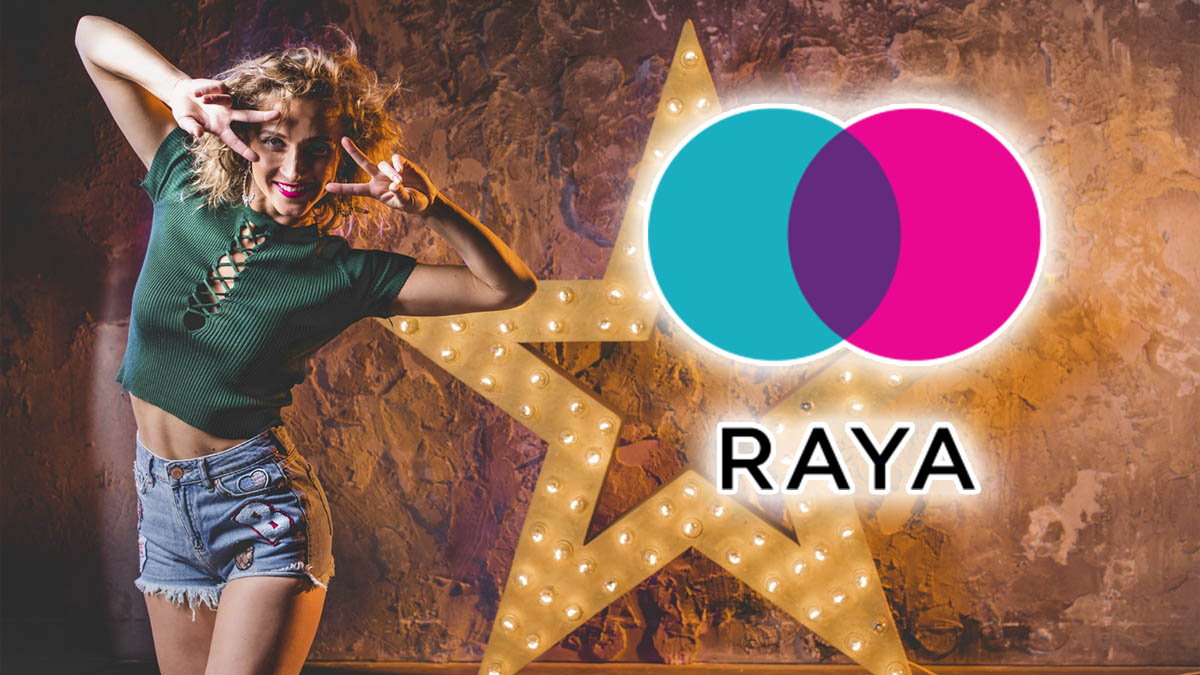 Cómo entrar en la app Raya para ligar con famosos
