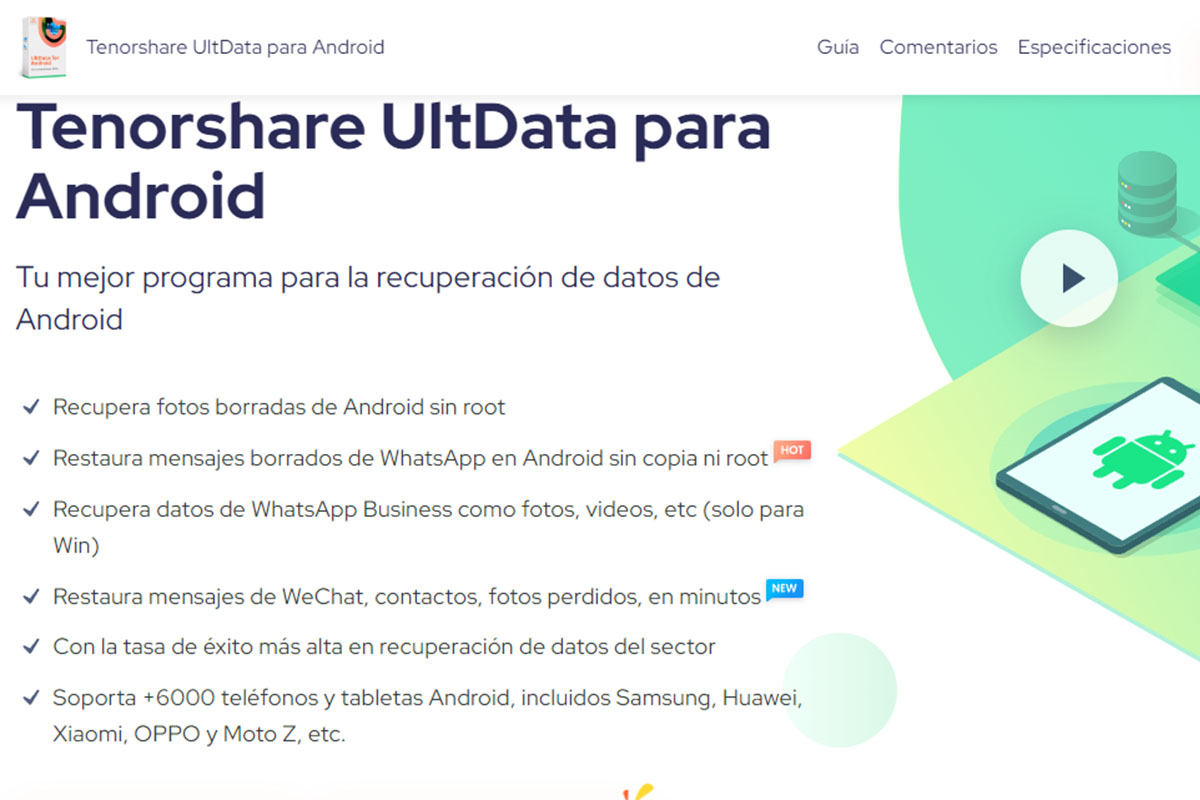¿Es posible recuperar los mensajes eliminados de WhatsApp?