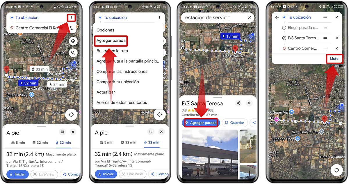 10 trucos para sacarle todo el provecho a Google Maps