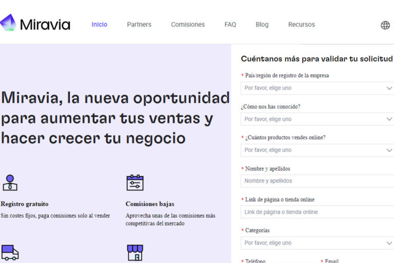 Cómo acceder a Miravia Seller Center para poder vender con éxito
