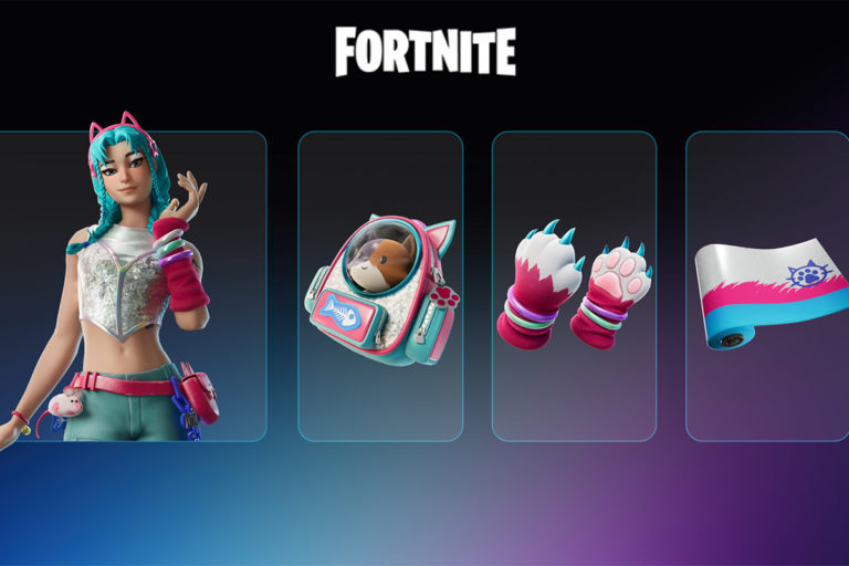 Cómo conseguir premios y recompensas gratis en Fortnite con Epic Games ...