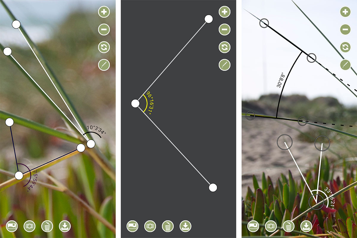 Cómo medir ángulos con el móvil de forma sencilla
