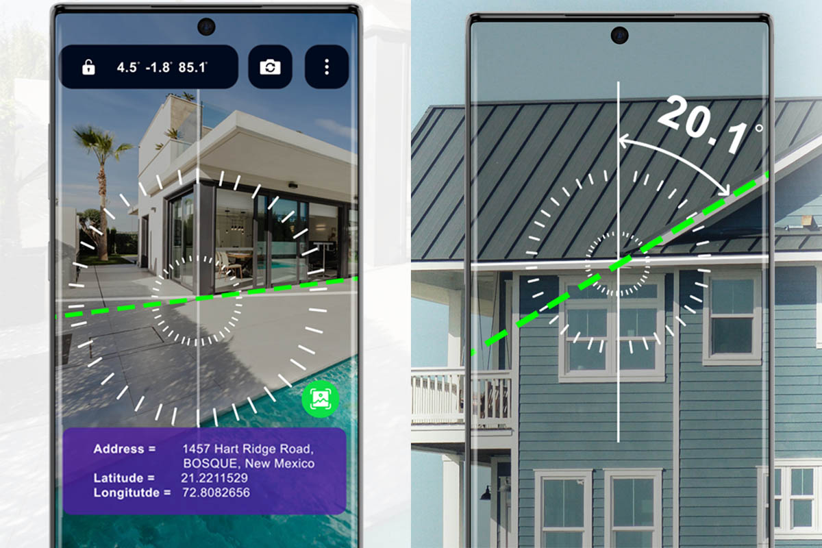 Cómo medir ángulos con el móvil de forma sencilla