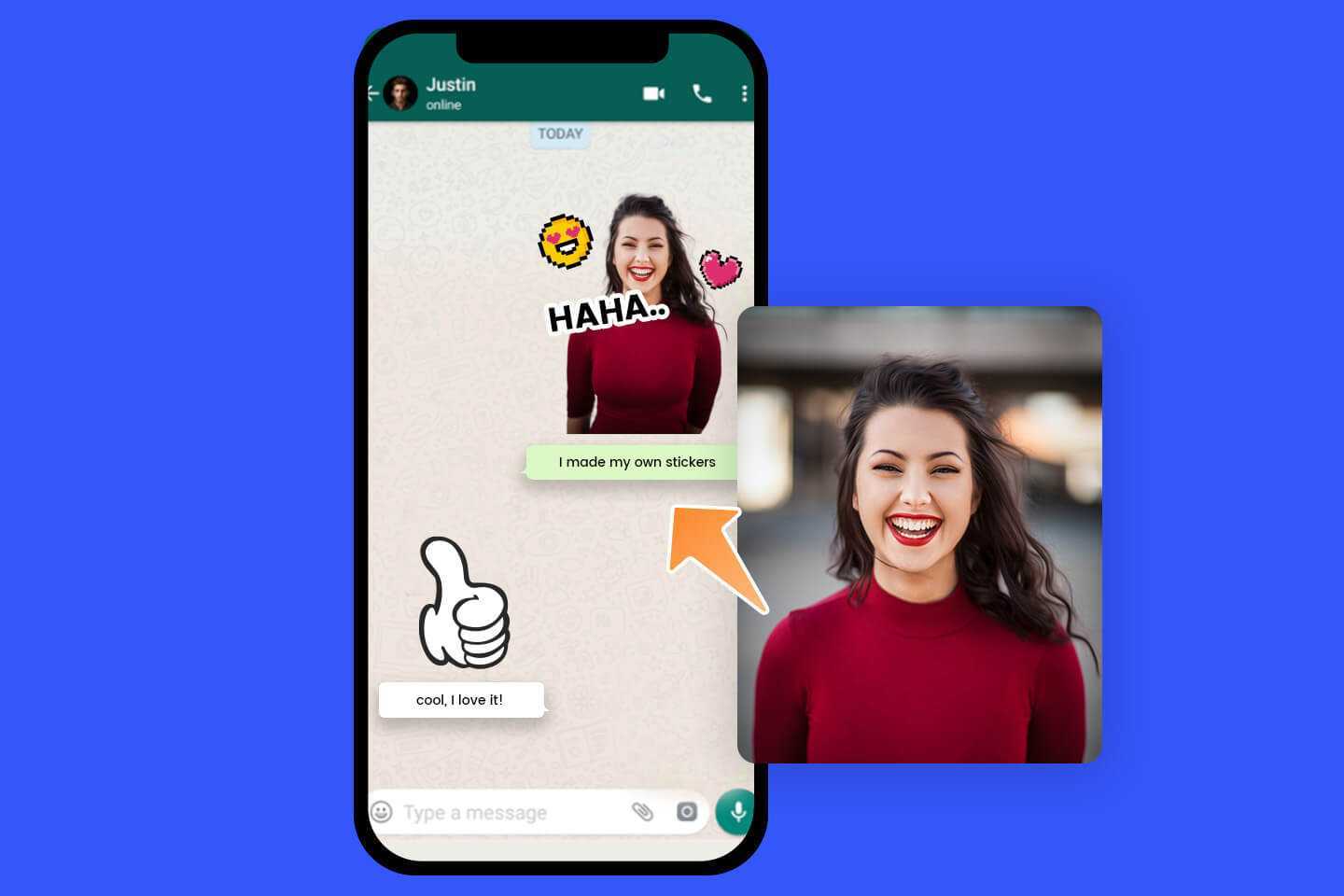 Cómo ordenar tus stickers en WhatsApp para encontrarlos más fácilmente