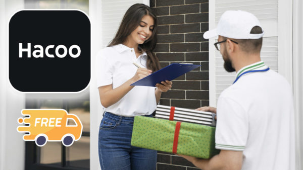 Cómo conseguir envíos gratis en Hacoo