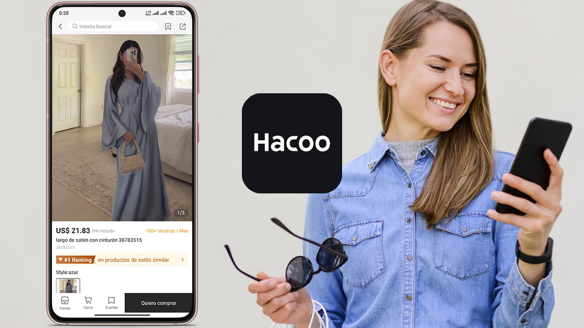Cómo conseguir descuentos en Hacoo