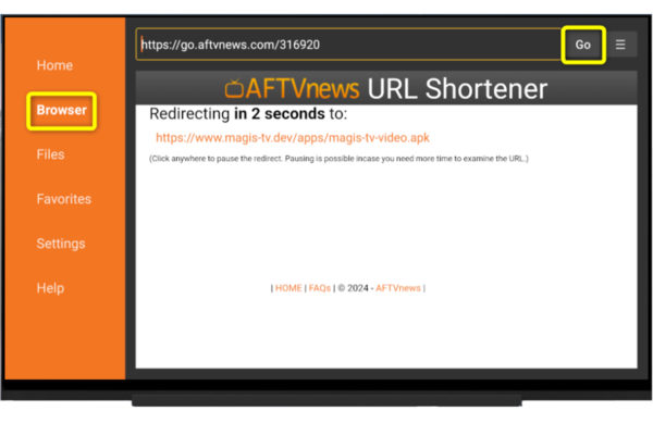 Guía paso a paso del nuevo método para instalar Magis TV en tu Smart TV