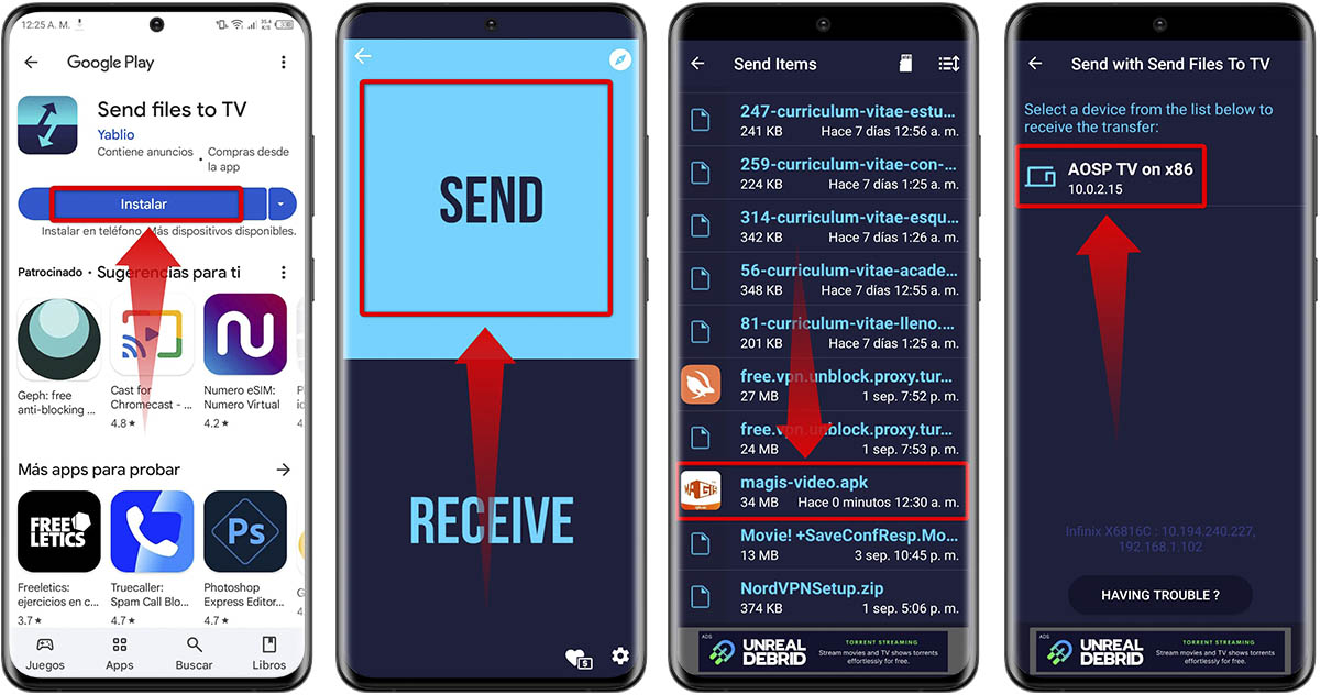 Guía paso a paso del nuevo método para instalar Magis TV en tu Smart TV