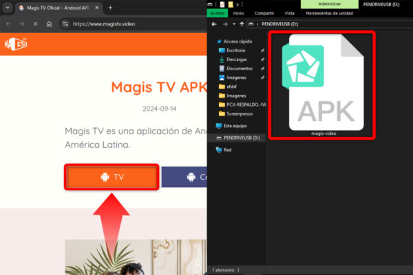 Guía paso a paso del nuevo método para instalar Magis TV en tu Smart TV
