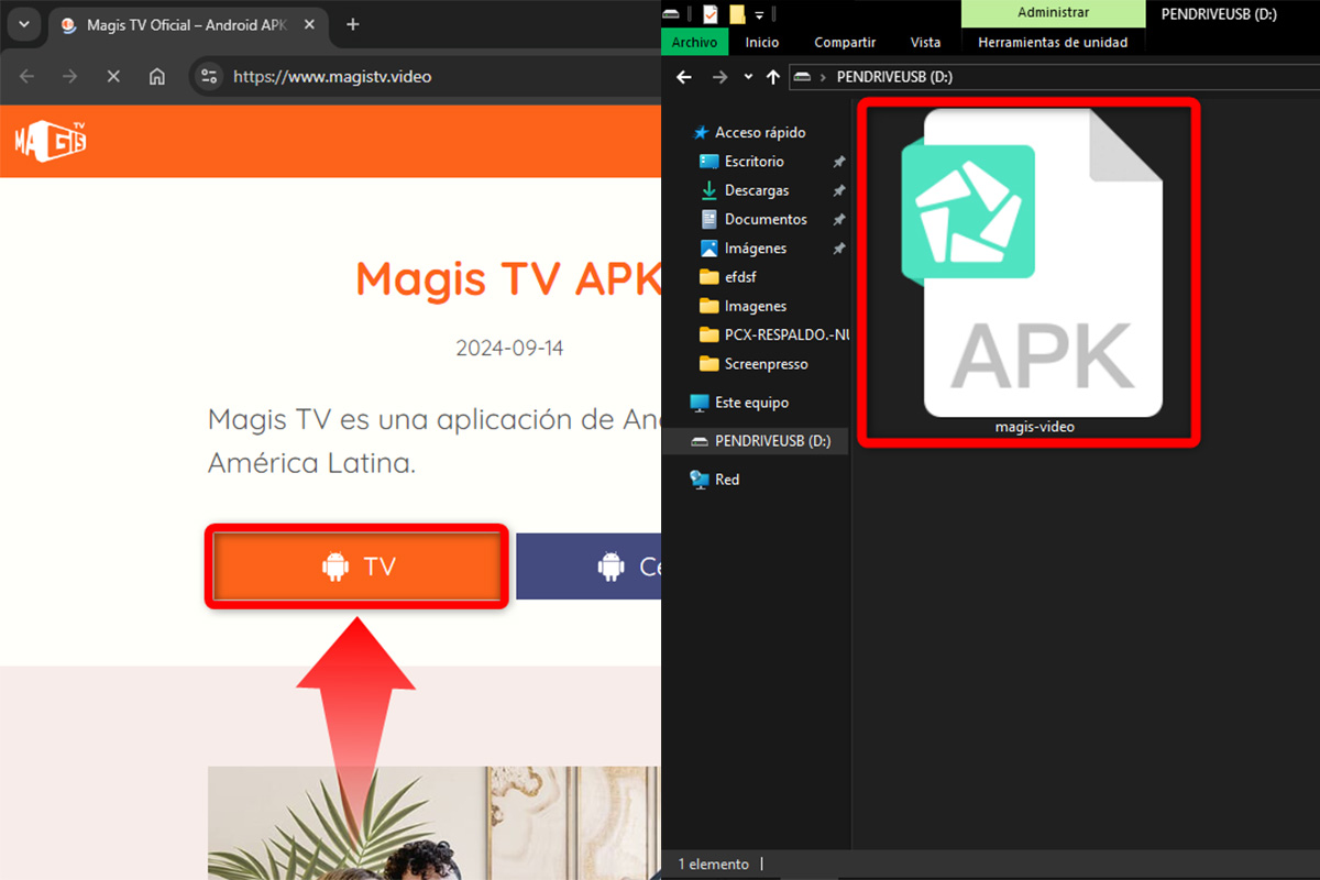 Guía paso a paso del nuevo método para instalar Magis TV en tu Smart TV