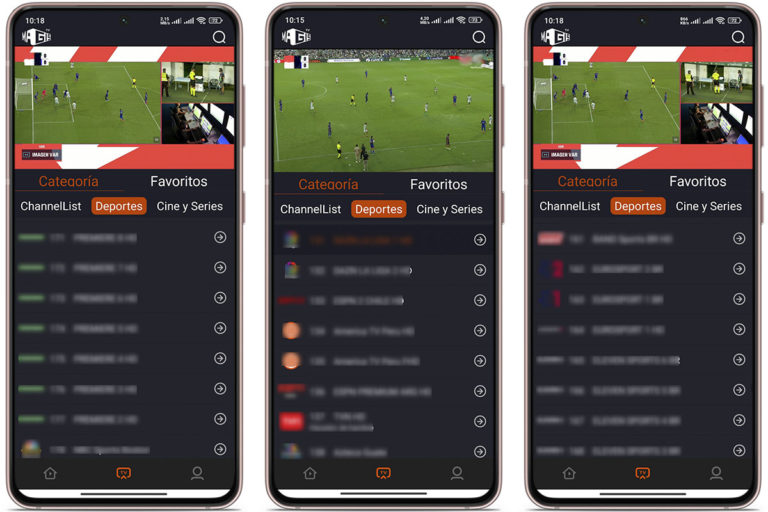 ¿Sirve Magis TV para ver fútbol? Te contamos qué es y cómo funciona ...