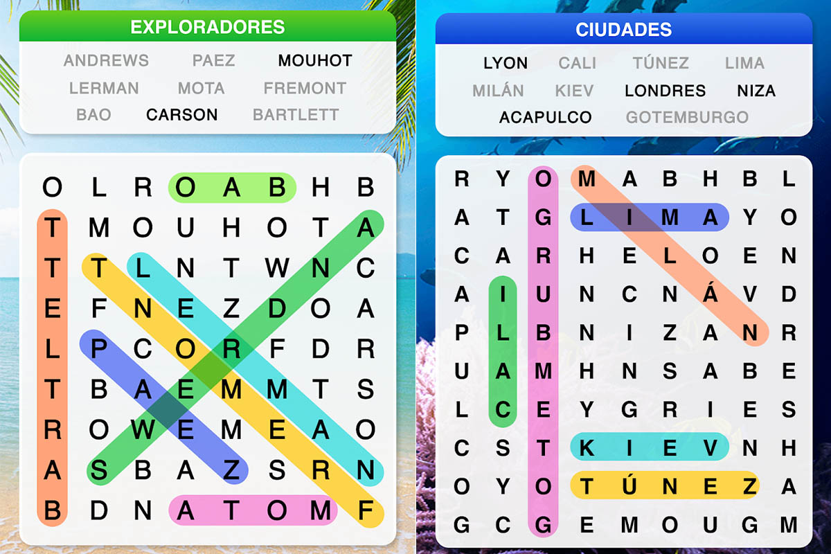 12 juegos de móvil para mayores con los que entretenerse y ejercitar la mente gratis y offline