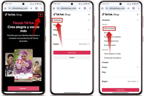 Cómo comprar en TikTok Shop España: guía paso a paso