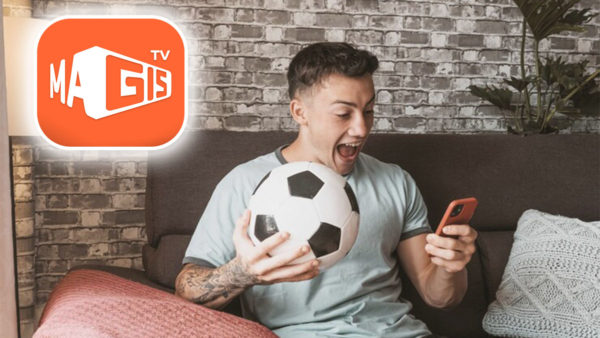 ¿Sirve Magis TV para ver fútbol? Te contamos qué es y cómo funciona ...