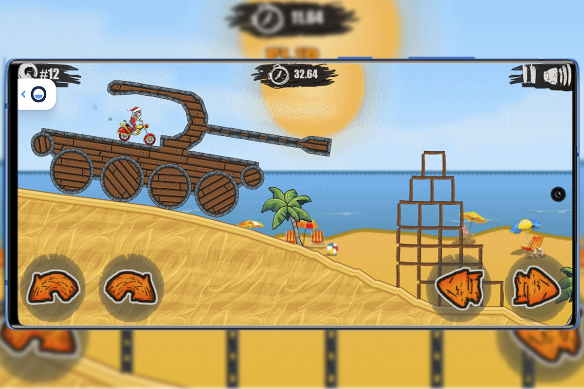 Cómo jugar a Moto X3M Bike Race en Poki gratis desde el móvil