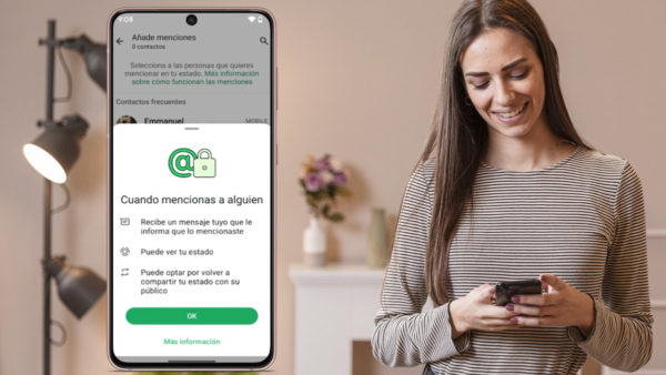 Cómo compartir un estado de WhatsApp de otra persona