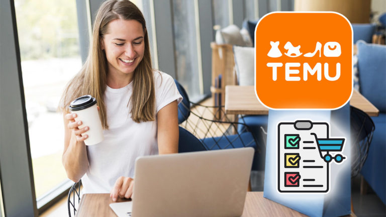 Cómo saber cuándo llega mi pedido de Temu