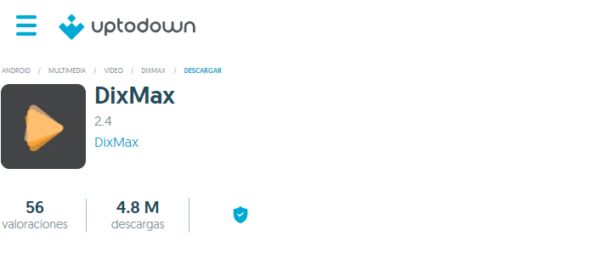 Cómo instalar y configurar DixMax en Android paso a paso