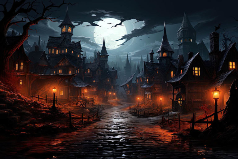 100 frases de miedo e inquietantes para celebrar la spooky season o ...