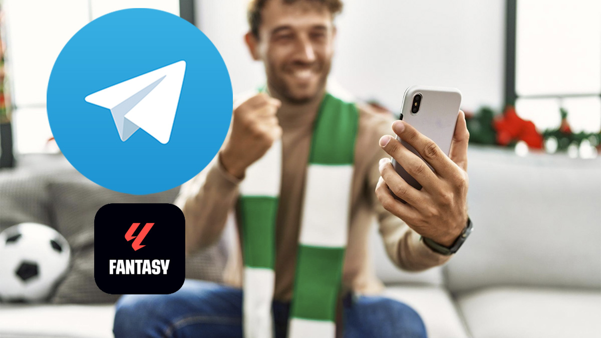 Los mejores canales de Telegram con trucos, información, posibles alineaciones, estadísticas y ...
