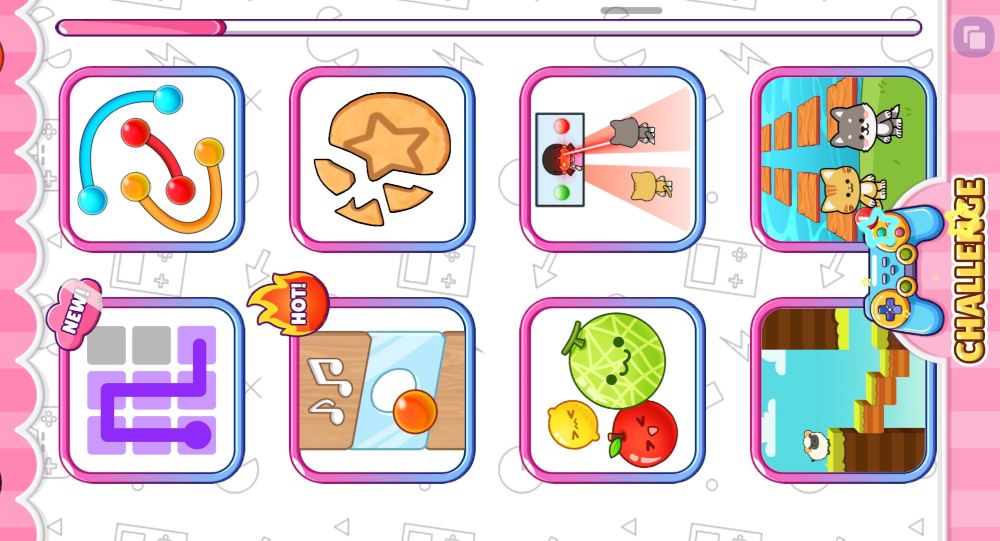 Por qué está triunfando Mini Games: Calm & Relax en Google Play Store