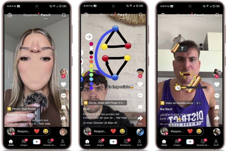 Los minijuegos más virales que están triunfando en TikTok y que ...