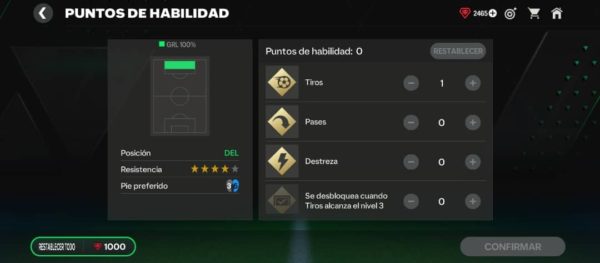 Cómo subir los rangos y habilidades de jugadores rápidamente en FC Mobile