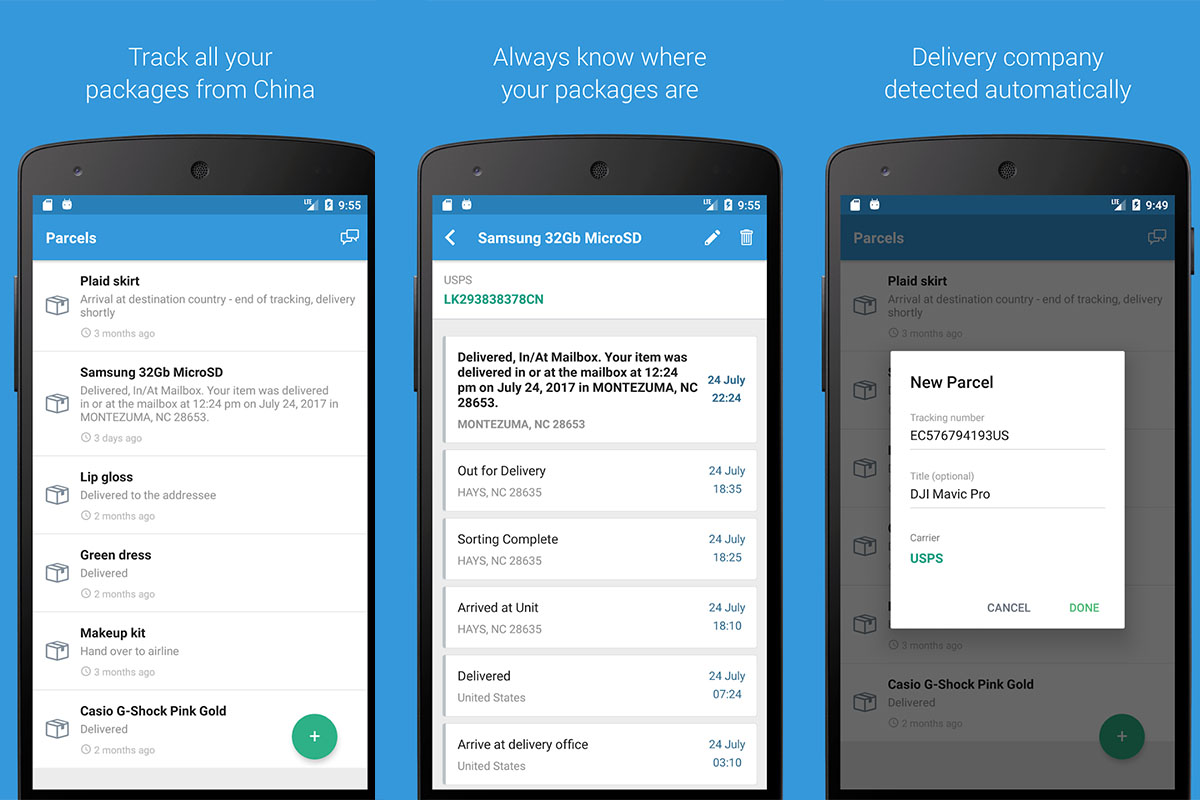 Cómo saber cuándo llega mi pedido de Temu