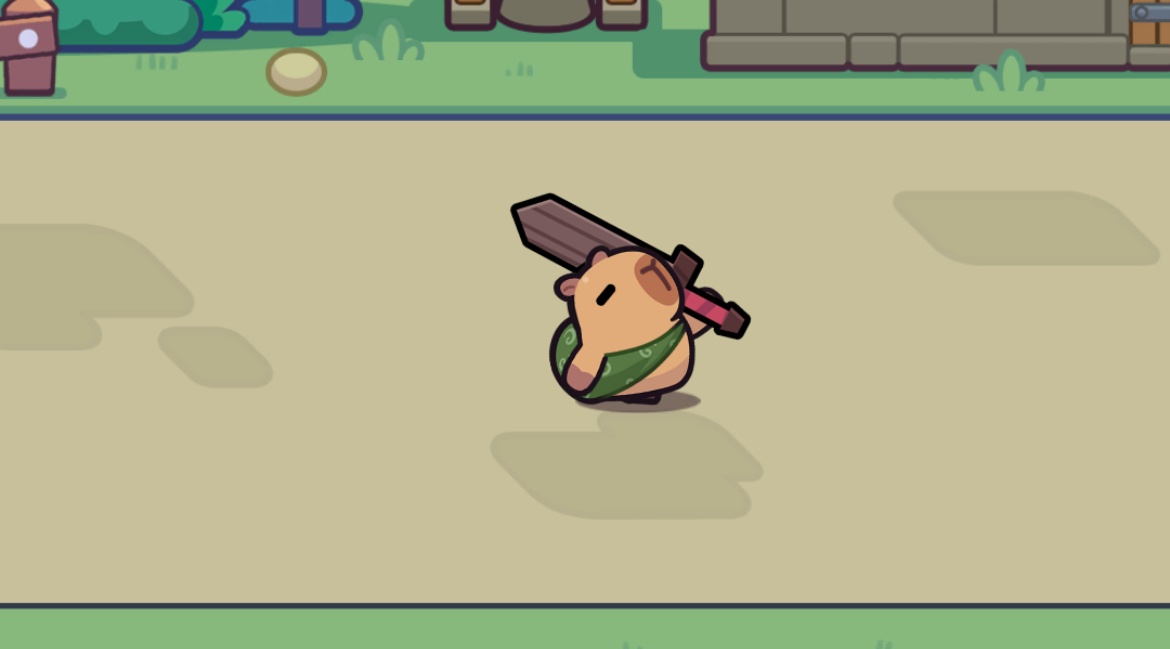 Códigos para conseguir regalos gratis en Capybara Go!