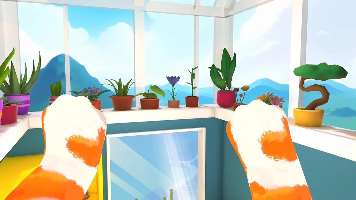 Cómo jugar a I am a Cat VR gratis en el móvil