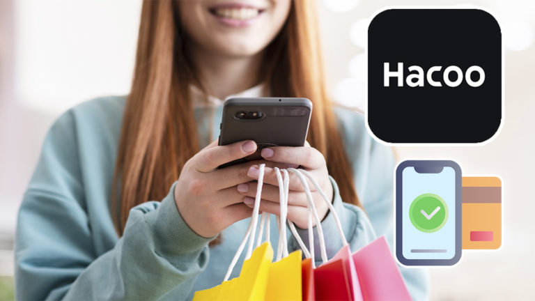 Cómo pagar en Hacoo: guía paso a paso