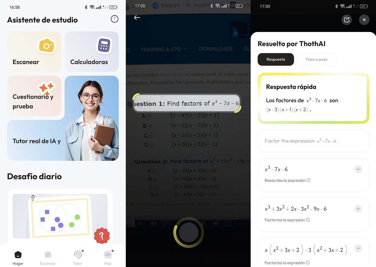 Cómo resolver ecuaciones y problemas matemáticos con UpStudy