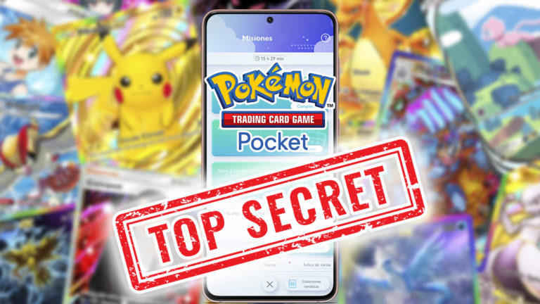 Guía completa para conseguir las misiones secretas de JCC Pokémon Pocket