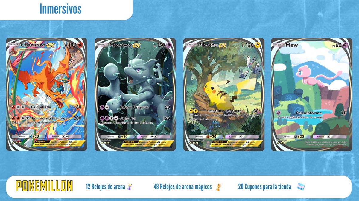Guía completa para conseguir las misiones secretas de JCC Pokémon Pocket