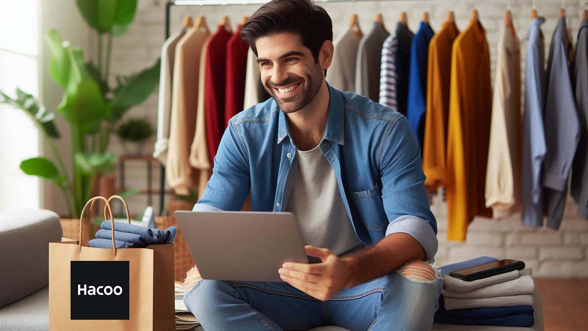 Hacoo Hunt Links para hombre: cómo encontrar enlaces con ropa de marca ...