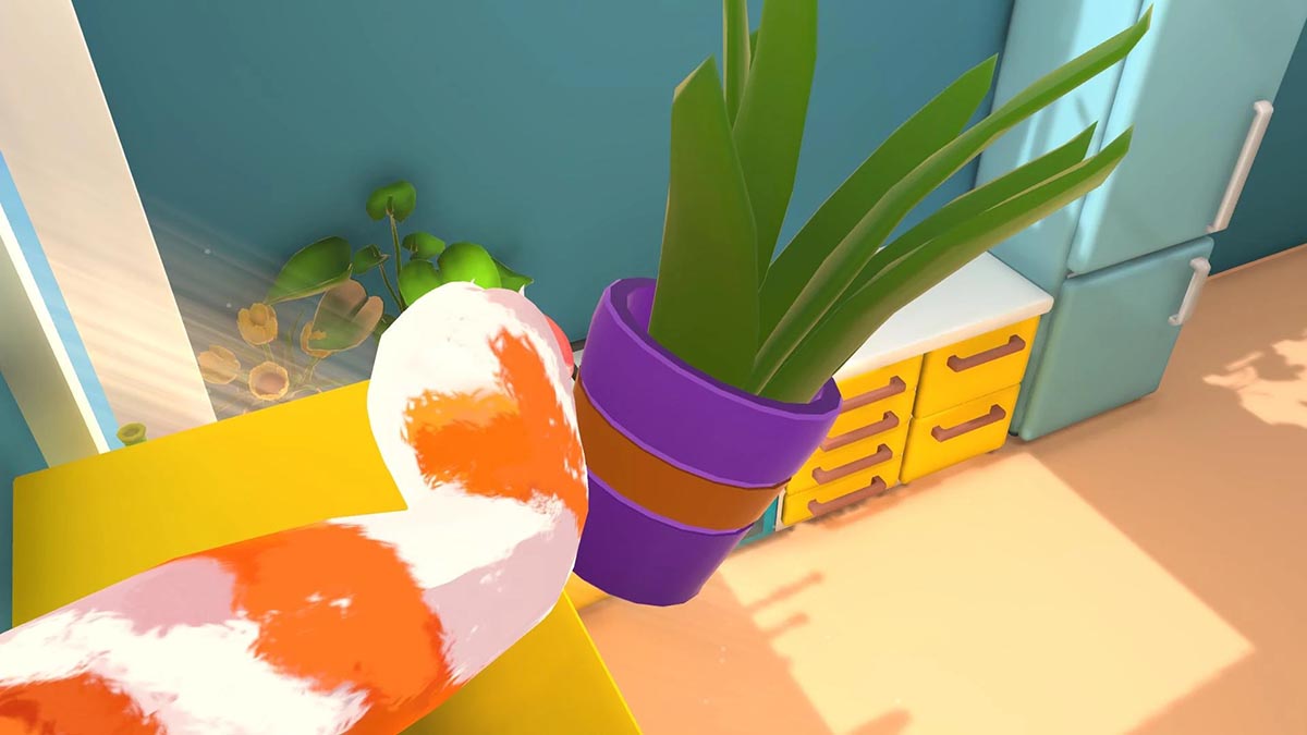 Cómo jugar a I am a Cat VR gratis en el móvil