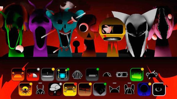 Cómo jugar a Incredibox Sprunki Horror en el móvil y sin anuncios