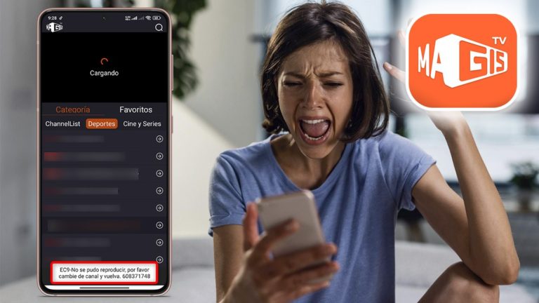 Magis TV no funciona: ¿por qué no cargan los vídeos?