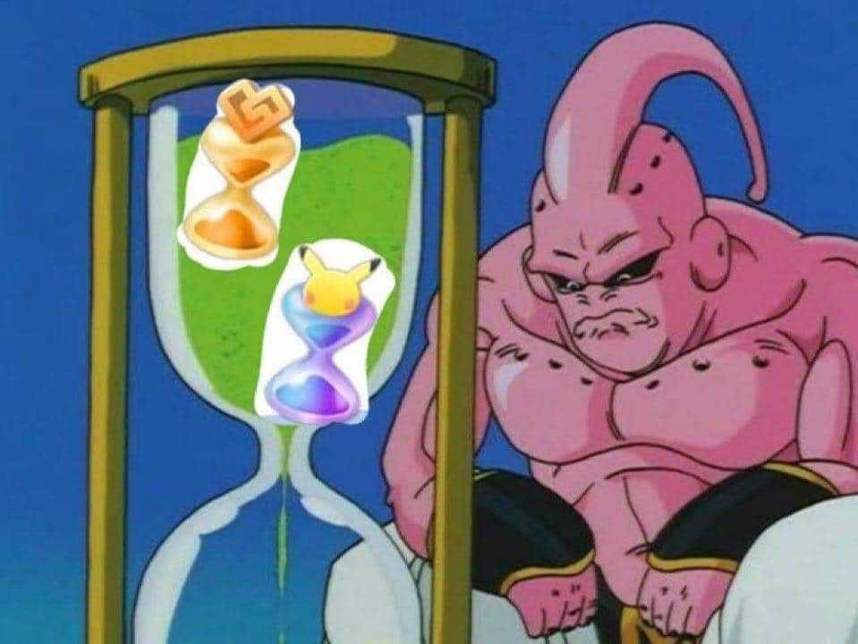 Los memes más divertidos de JCC Pokémon Pocket para esperar relojes con ...