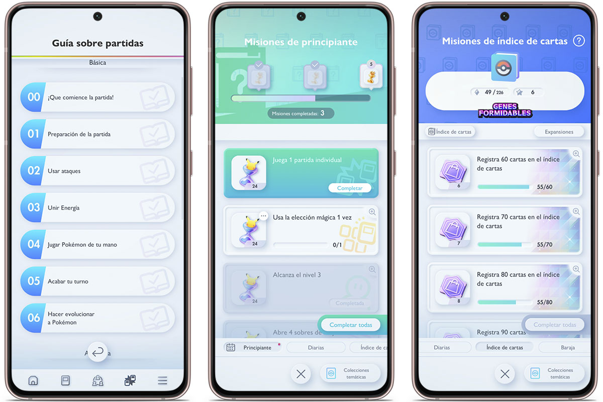 Los mejores trucos para ganar más partidas en JCC Pokémon Pocket