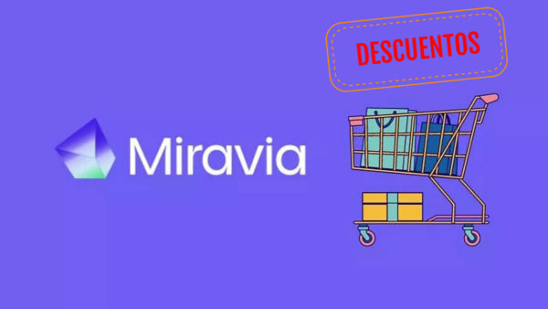Cómo conseguir el descuento de 15% de primera compra siempre en Miravia
