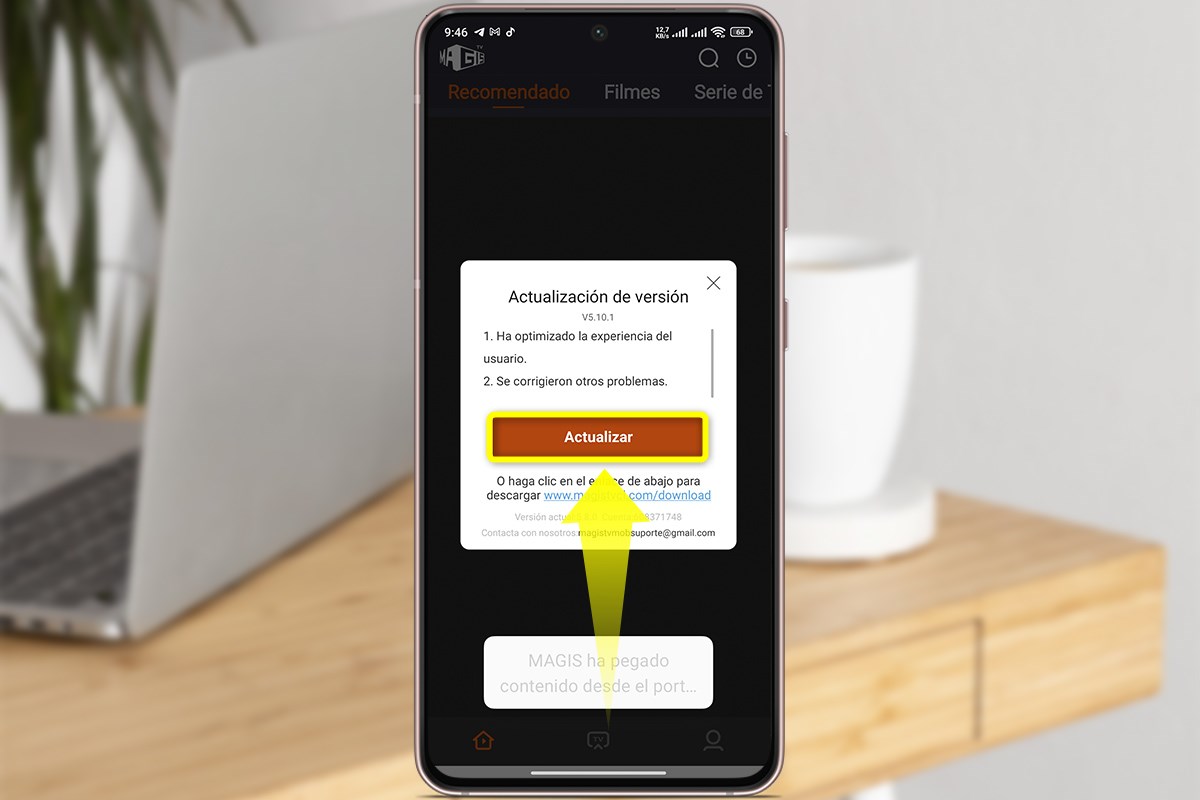 Magis TV no funciona: ¿por qué no cargan los vídeos?