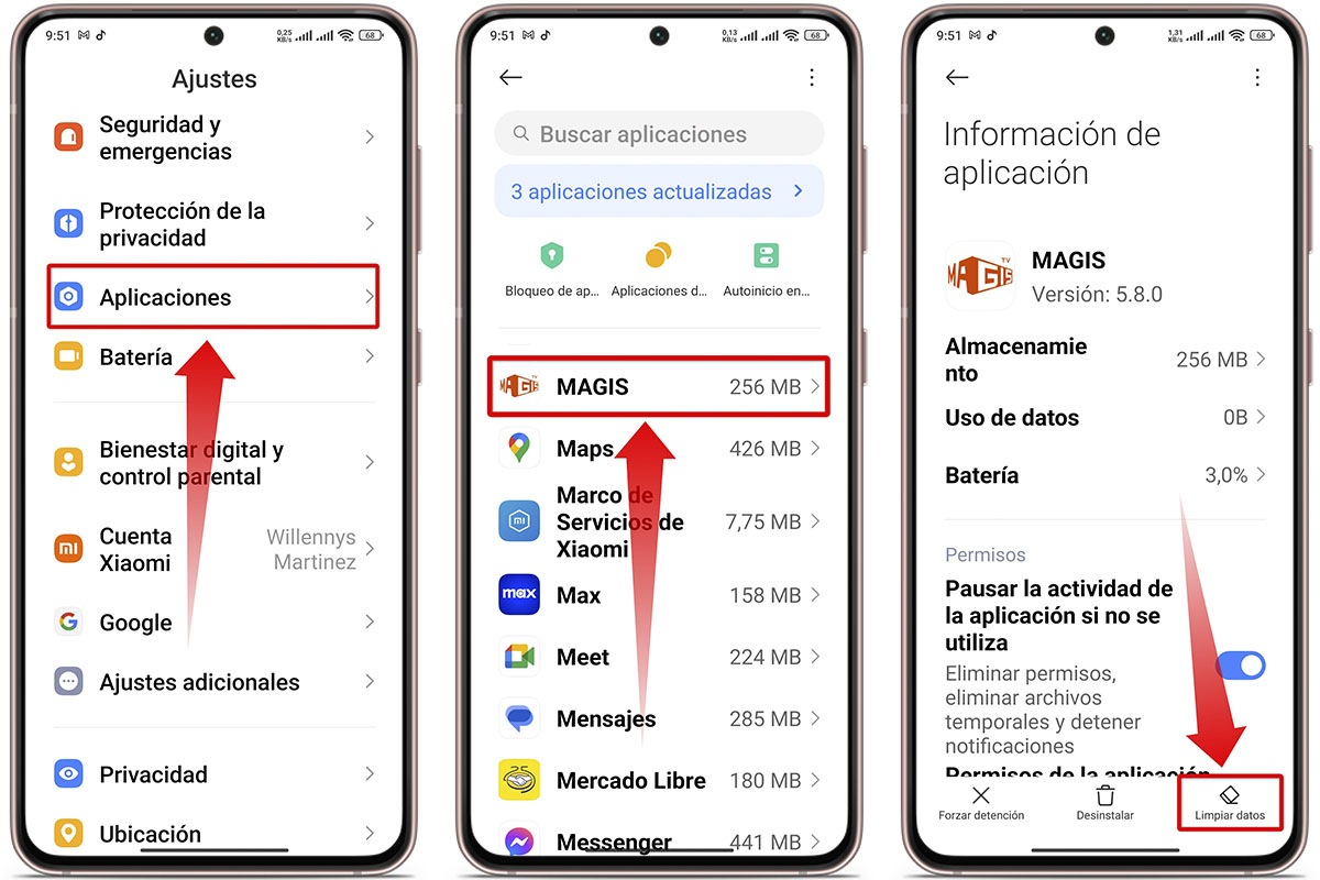 Magis TV no funciona: ¿por qué no cargan los vídeos?