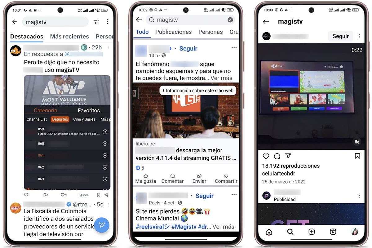 Magis TV no funciona: ¿por qué no cargan los vídeos?