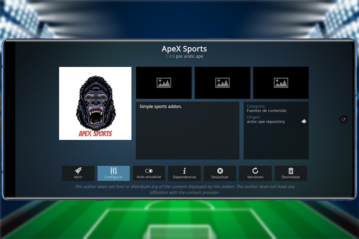 Ni Cristal Azul ni Balandro: este es el addon de Kodi más conocido para ...