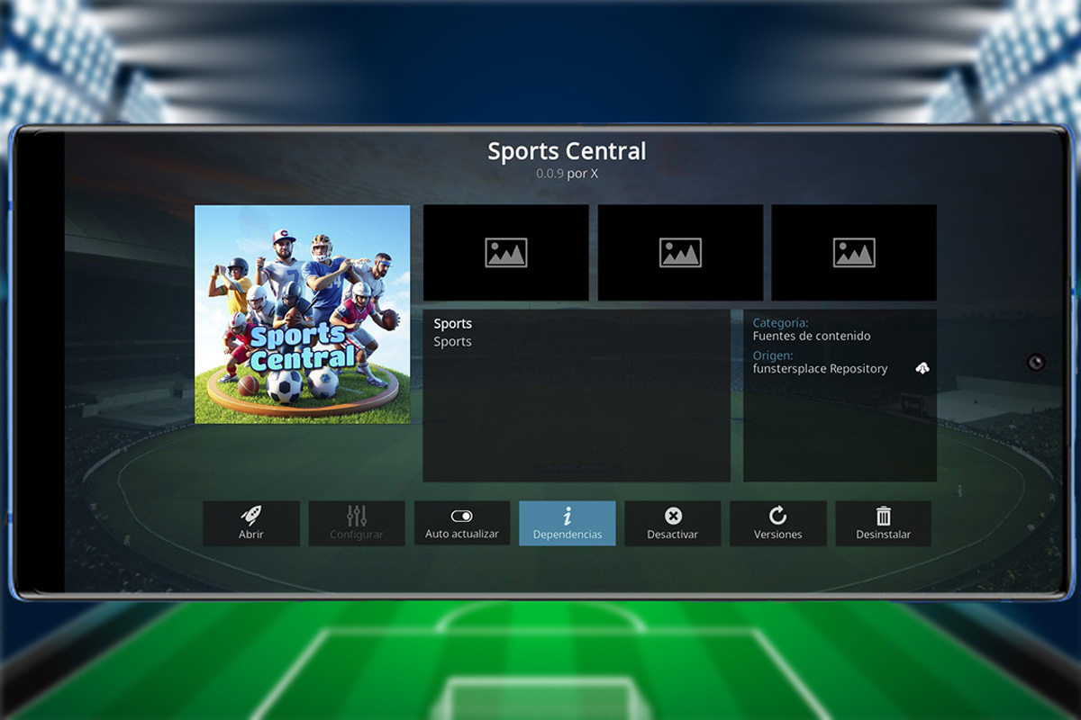 Ni Cristal Azul ni Balandro: este es el addon de Kodi más conocido para ...