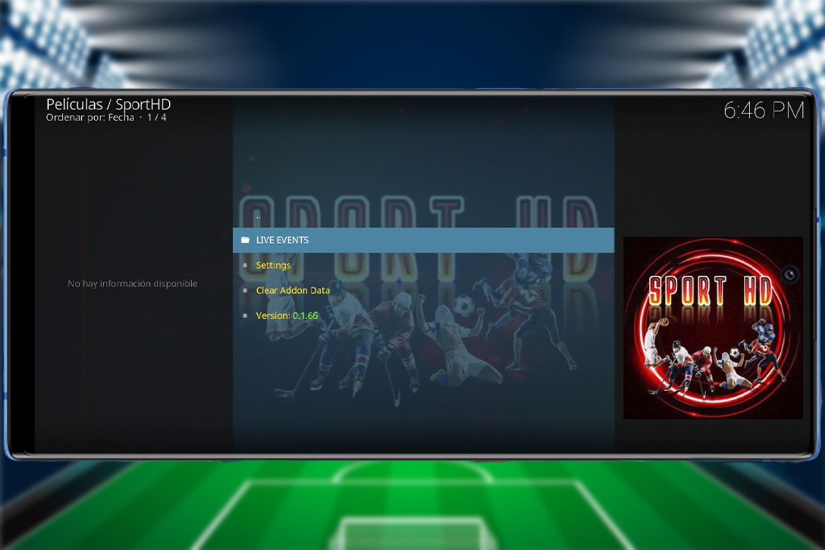 Ni Cristal Azul ni Balandro: este es el addon de Kodi más conocido para ...