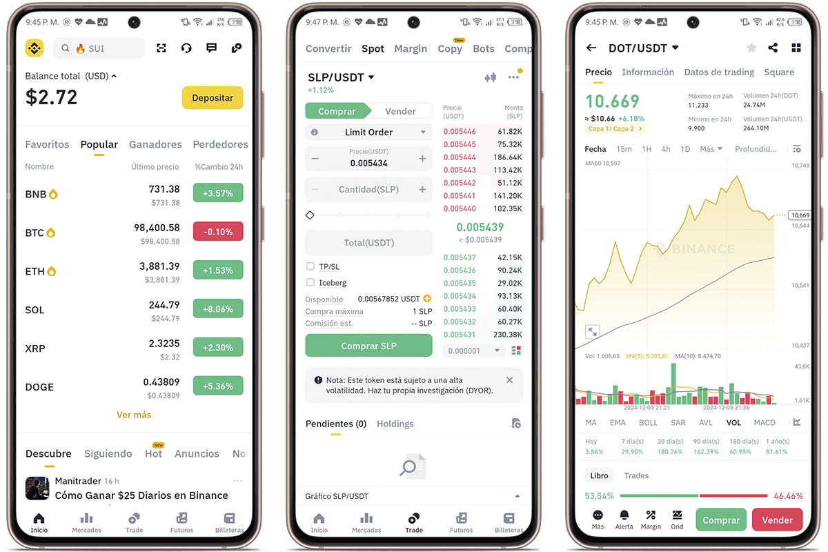 Las aplicaciones más seguras para comprar bitcoin