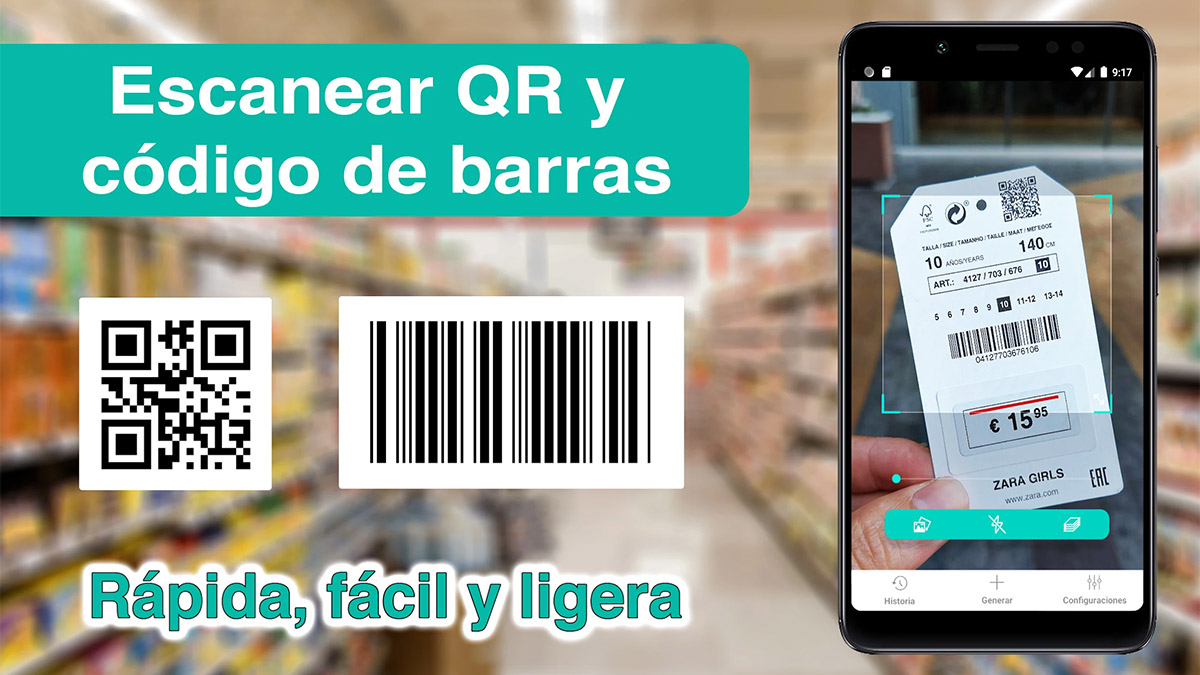 Cuál es la mejor app de lector de QR y de PDF gratis sin anuncios ...