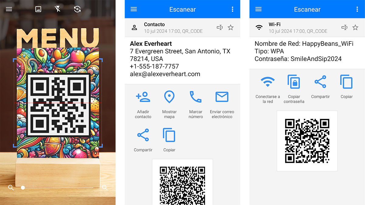 Cuál es la mejor app de lector de QR y de PDF gratis sin anuncios ...